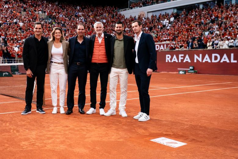 Tennis. Roland-Garros - L'hommage à Rafael Nadal : retour sur les moments forts - TennisActu